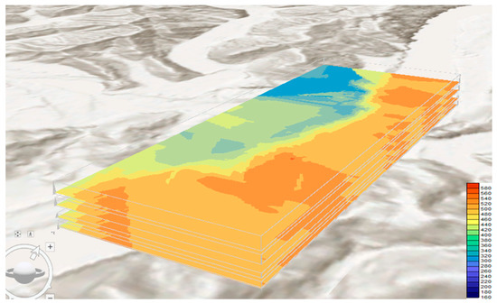 Analysis of Mixing Patterns of River Confluences through 3D Spatial ...