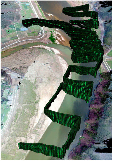 Analysis of Mixing Patterns of River Confluences through 3D Spatial ...