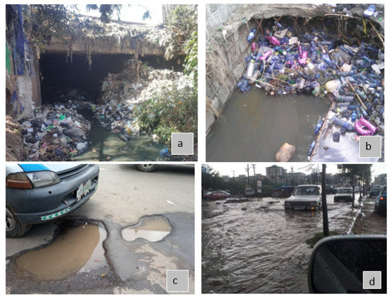 Urban Drainage: The Challenges and Failure Assessment Using AHP, Addis ...