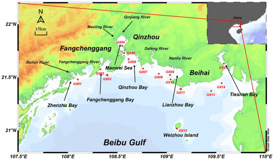 Distribution Characteristics of Dissolved Oxygen in Spring in the ...