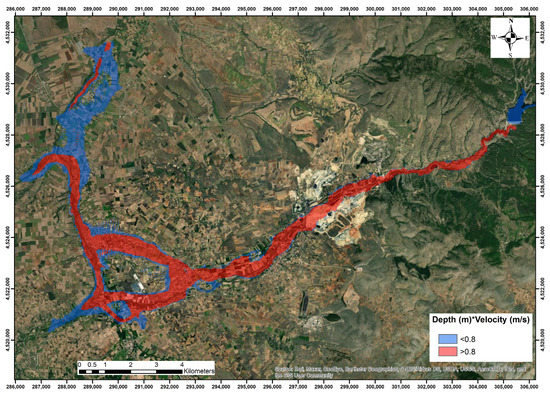 Two-Dimensional Modelling for Dam Break Analysis and Flood Hazard ...