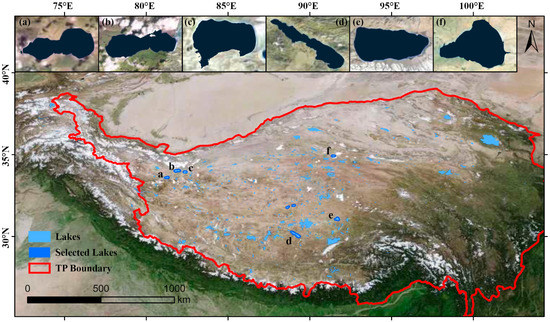 Estimation of Lake Storage Based on the Surrounding Topography around ...