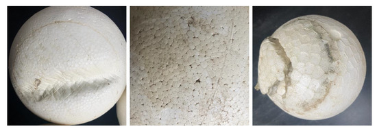 Study on the Evaporation Suppression Efficiency and Optimal Diameter of ...