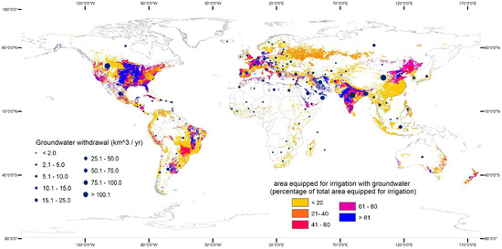 Selected Worldwide Cases of Land Subsidence Due to Groundwater Withdrawal