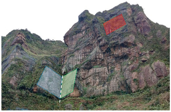 Investigation of Rainfall-Induced Failure Processes and Characteristics ...