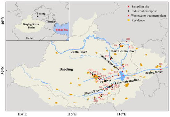 Assessing the Effect of a Newly Implemented Basic Wastewater Discharge ...