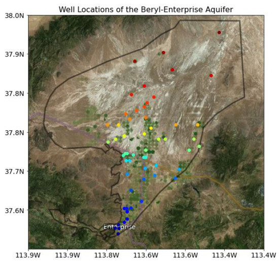 Improving Groundwater Imputation through Iterative Refinement Using Spatial and Temporal ...