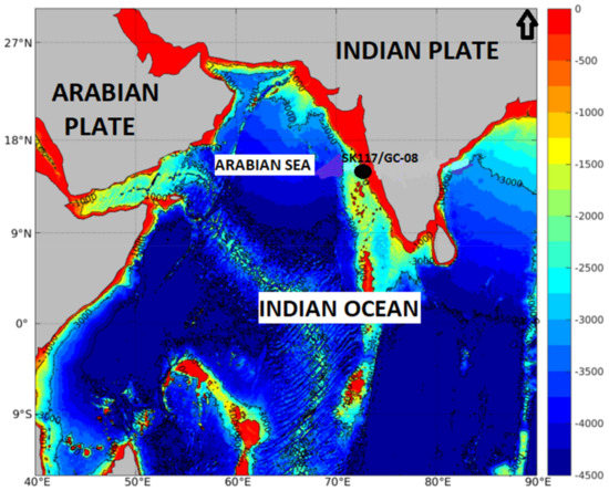 Redox Changes during the Past 100 ka in the Deeper Eastern Arabian Sea ...