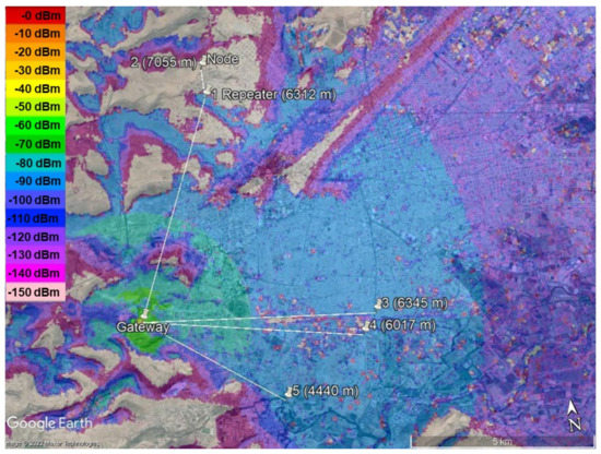 Extension of LoRa Coverage and Integration of an Unsupervised Anomaly Detection Algorithm in an ...