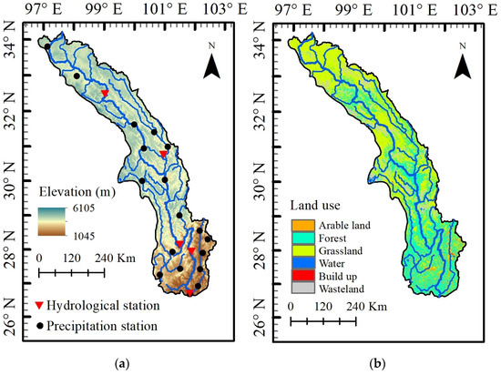 Using Multi-Source Data to Assess the Hydrologic Alteration and ...