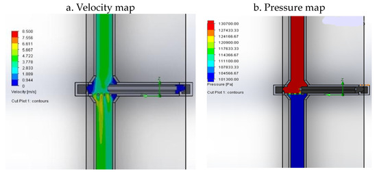 A New Model of Hydraulic Valve for Building Installations Which has a ...