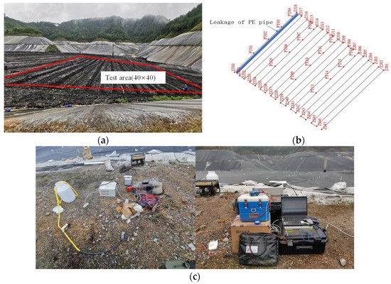 Laboratory Model Test and Field In Situ Test of Distributed Optical ...