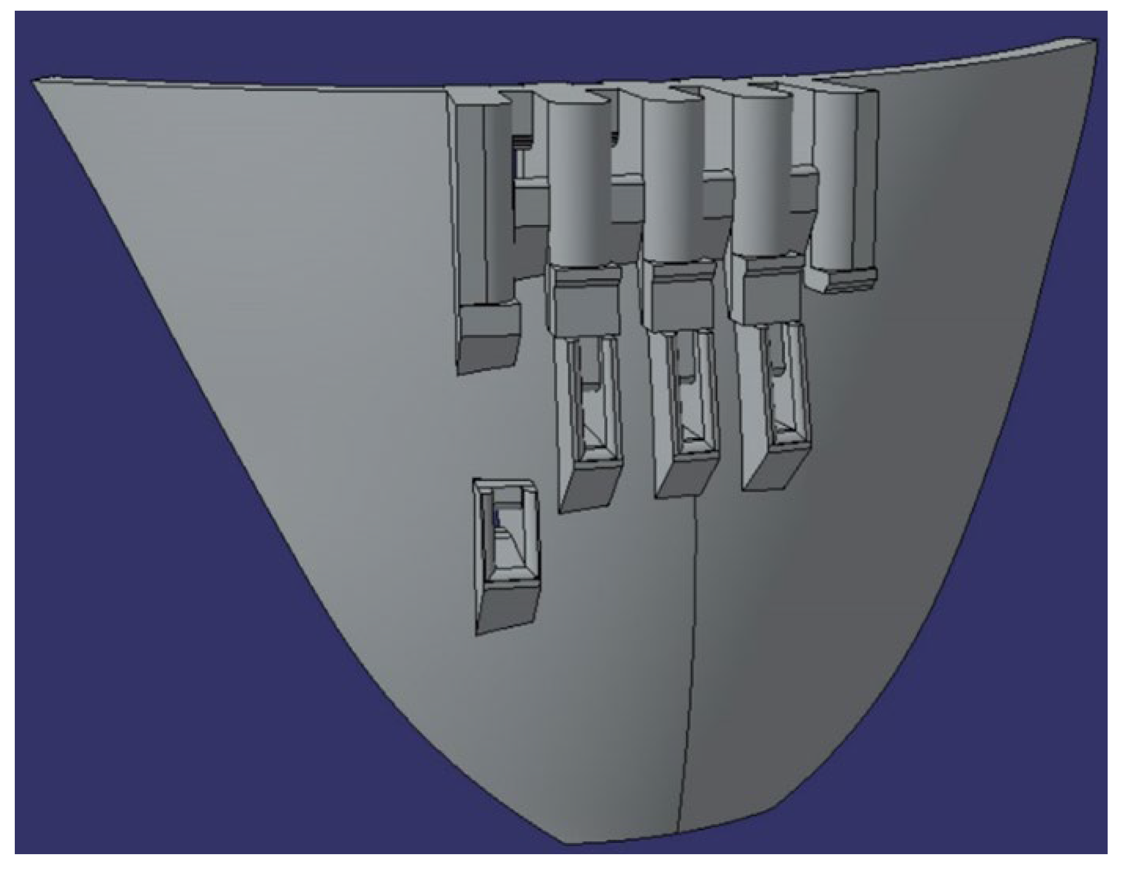 Type Selection between Arch Dam and Gravity Dam Based on Construction ...