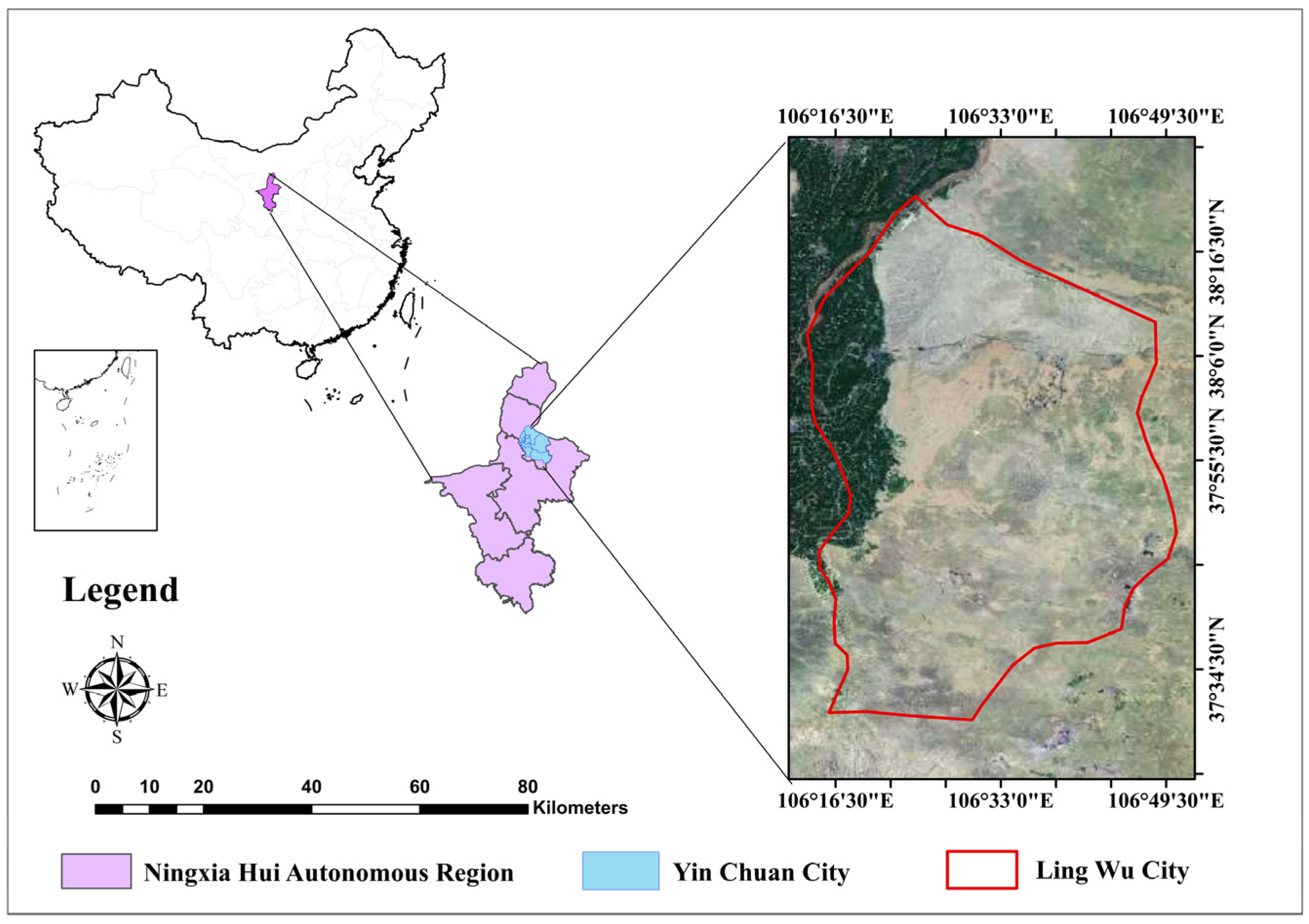 Study on the Carrying Capacity and Change Trend of Groundwater ...