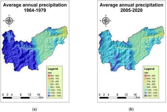 Trend Analysis of Streamflows in Relation to Precipitation: A Case ...