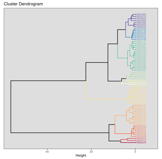 Exploring Multiscale Variability in Groundwater Quality: A Comparative ...