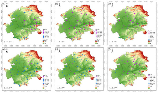 Spatial-Temporal Characteristics of Spring Maize Drought in Songnen ...