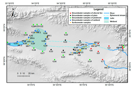 Hydrochemical Characteristics of Groundwater and Their Significance in ...