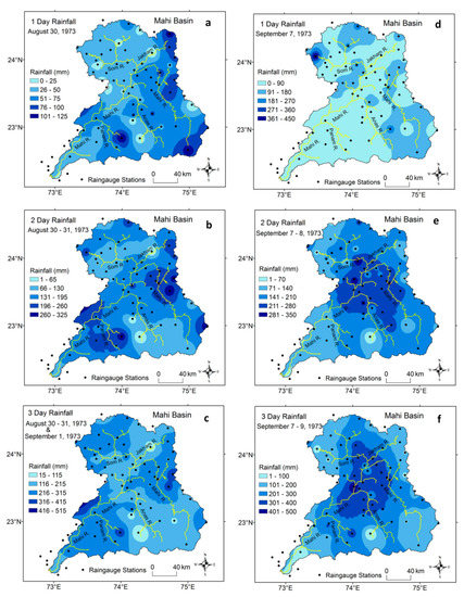 Hydro-Meteorological Characteristics of the 1973 Catastrophic Flood in ...
