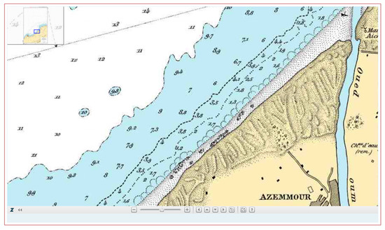 Modeling of the Fate and Behaviors of an Oil Spill in the Azemmour ...