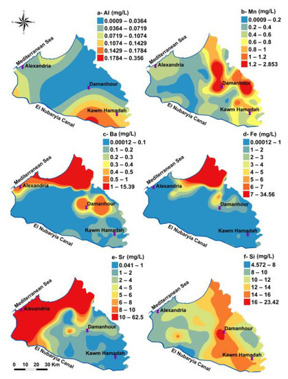 Water | Free Full-Text | Assessment of Hydrogeochemical Characteristics and Seawater Intrusion ...