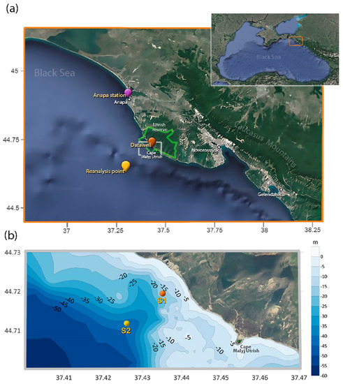 Wave Buoy Measurements at Short Fetches in the Black Sea Nearshore ...