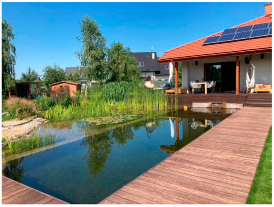 Natural Swimming Ponds as an Application of Treatment Wetlands—A Review