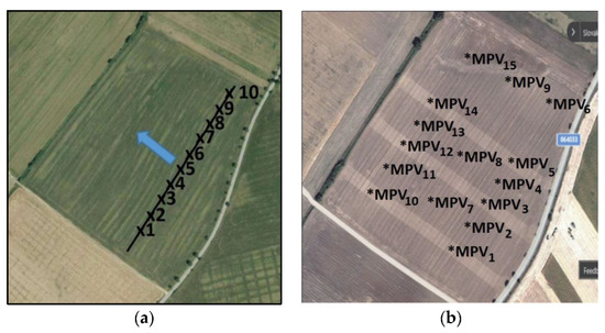 Evaluation of Soil Infiltration Variability in Compacted and ...