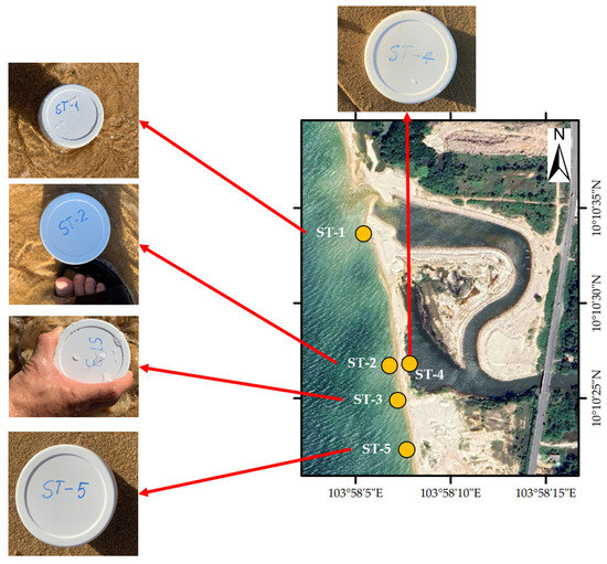 Sand Spit Morphology at an Inlet on Phu Quoc Island, Vietnam