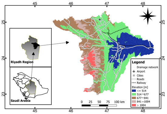 Geospatial-Based Analytical Hierarchy Process (AHP) and Weighted ...