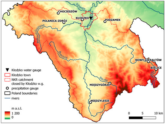 Flood-Triggering Rainfall and Potential Losses—The Copula-Based ...