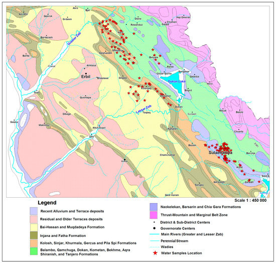 Geogenic Sources of Arsenic and Fluoride in Groundwater: Examples from ...
