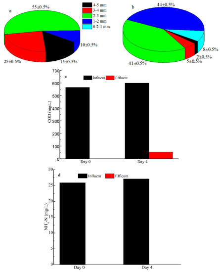 Roles of Granular Sludge Size Restricting and Organic Degradation in an ...