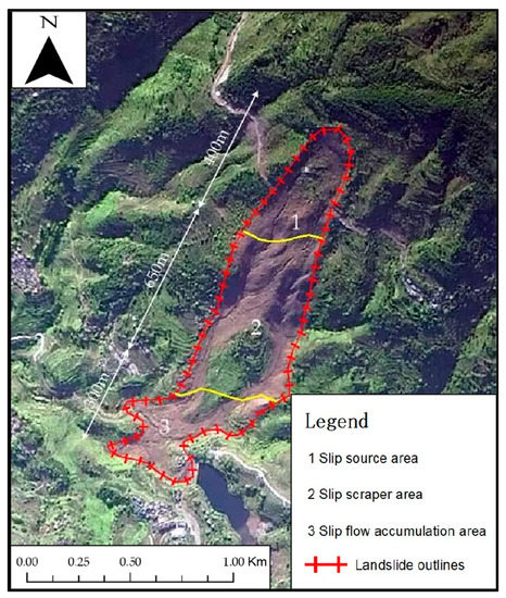Reconstruction and Visualization of Landslide Events Based on Pre- and ...