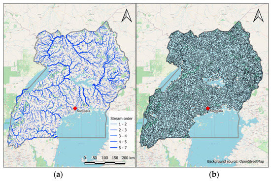 Small Hydropower Assessment of Uganda Based on Multisource Geospatial Data