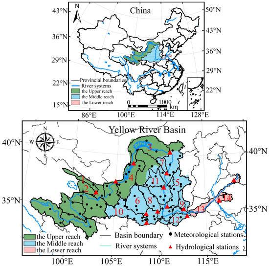 Spatiotemporal Variation of Runoff and Its Influencing Factors in the ...