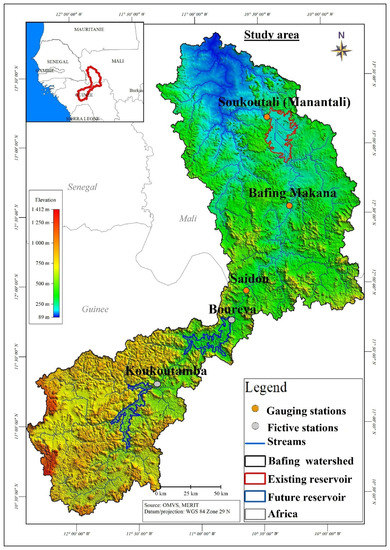 Synergies and Trade-Offs in Water Resources Management in the Bafing ...