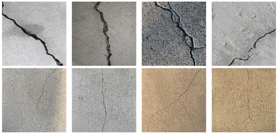 Intelligent Detection Method for Concrete Dam Surface Cracks Based on ...