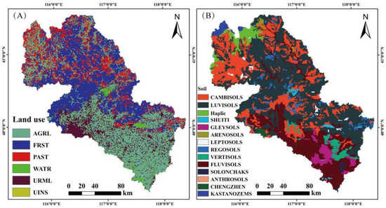 Runoff Simulation under the Effects of the Modified Soil Water ...