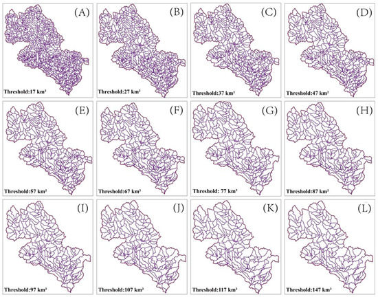 Runoff Simulation under the Effects of the Modified Soil Water ...