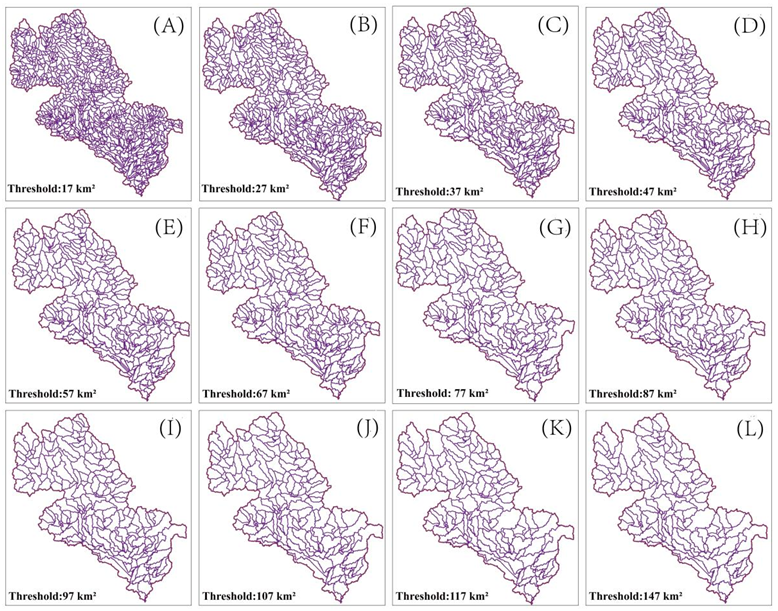 Runoff Simulation under the Effects of the Modified Soil Water ...