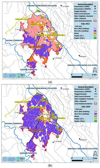 Effect of Alternate Wetting and Drying (AWD) and Other Irrigation ...