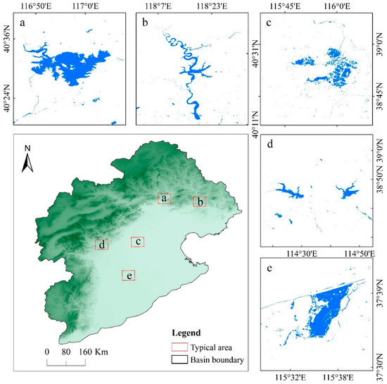 Water | Free Full-Text | Construction of High Spatiotemporal Continuity ...