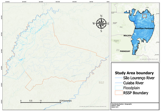 Hydrological Dynamics of the Pantanal, a Large Tropical Floodplain in ...
