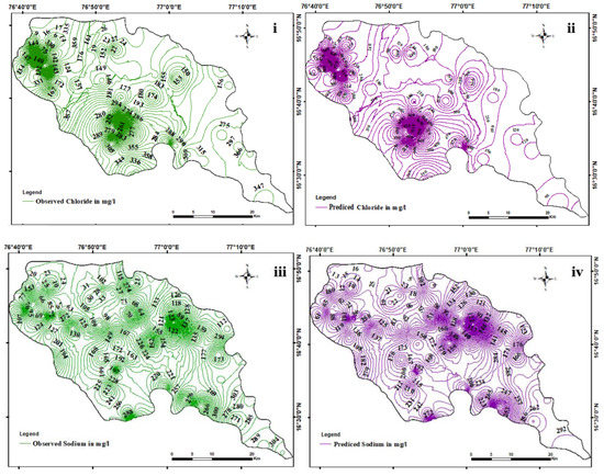 Water Free Full Text Ant Colony Based Artificial Neural Network For Predicting Spatial And