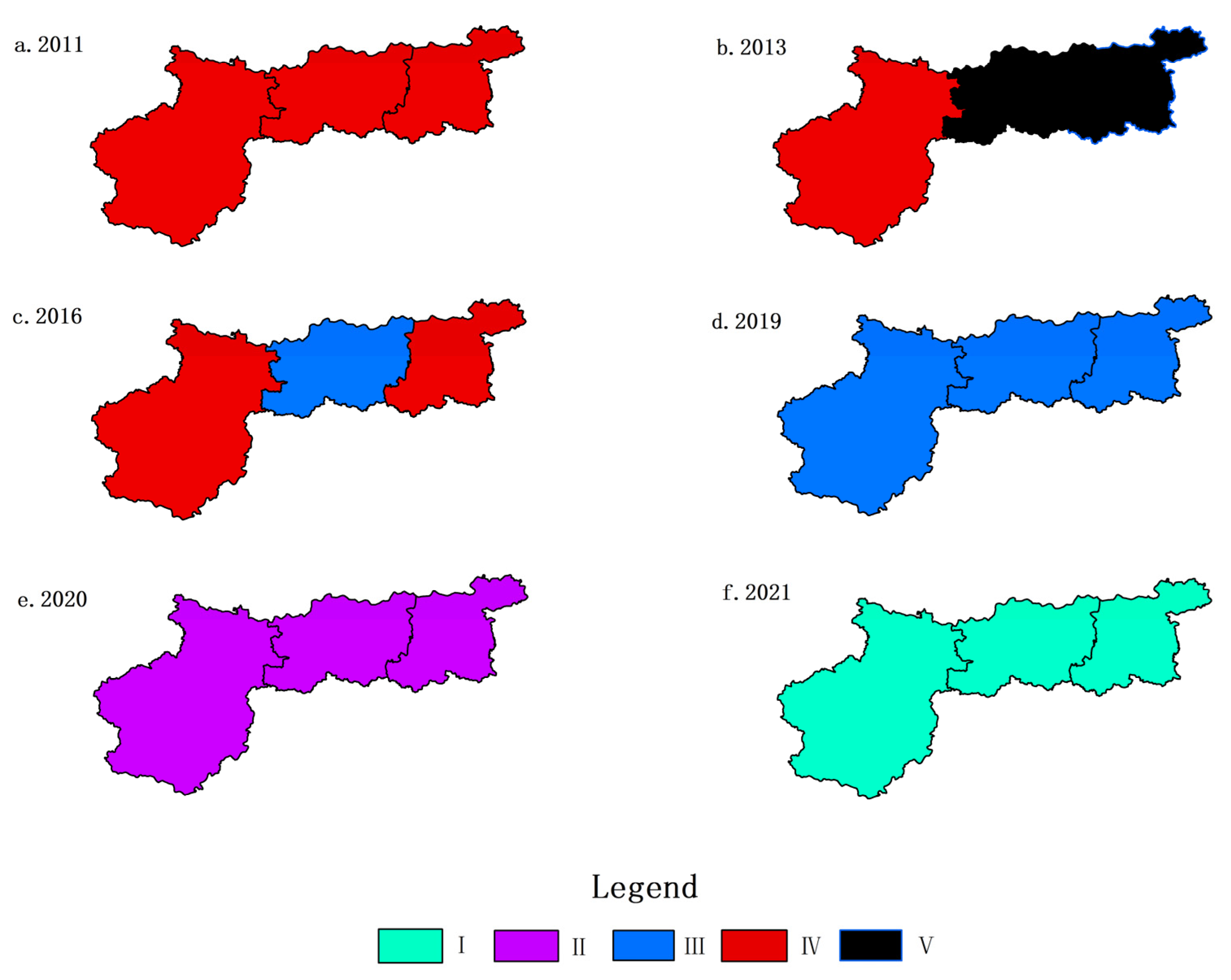 Water | Free Full-Text | Water Cycle Health Assessment Using the ...