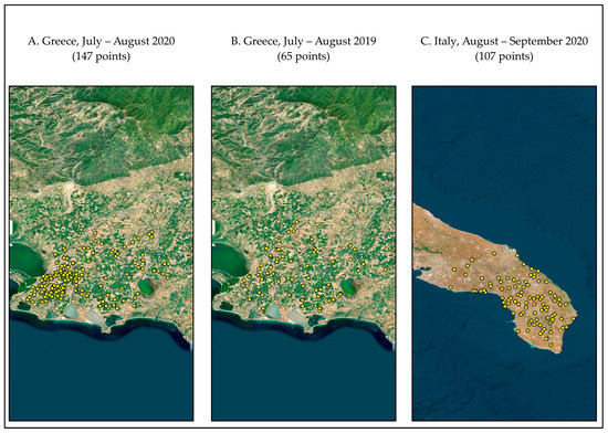Spatial or Random Cross-Validation? The Effect of Resampling Methods in Predicting Groundwater ...