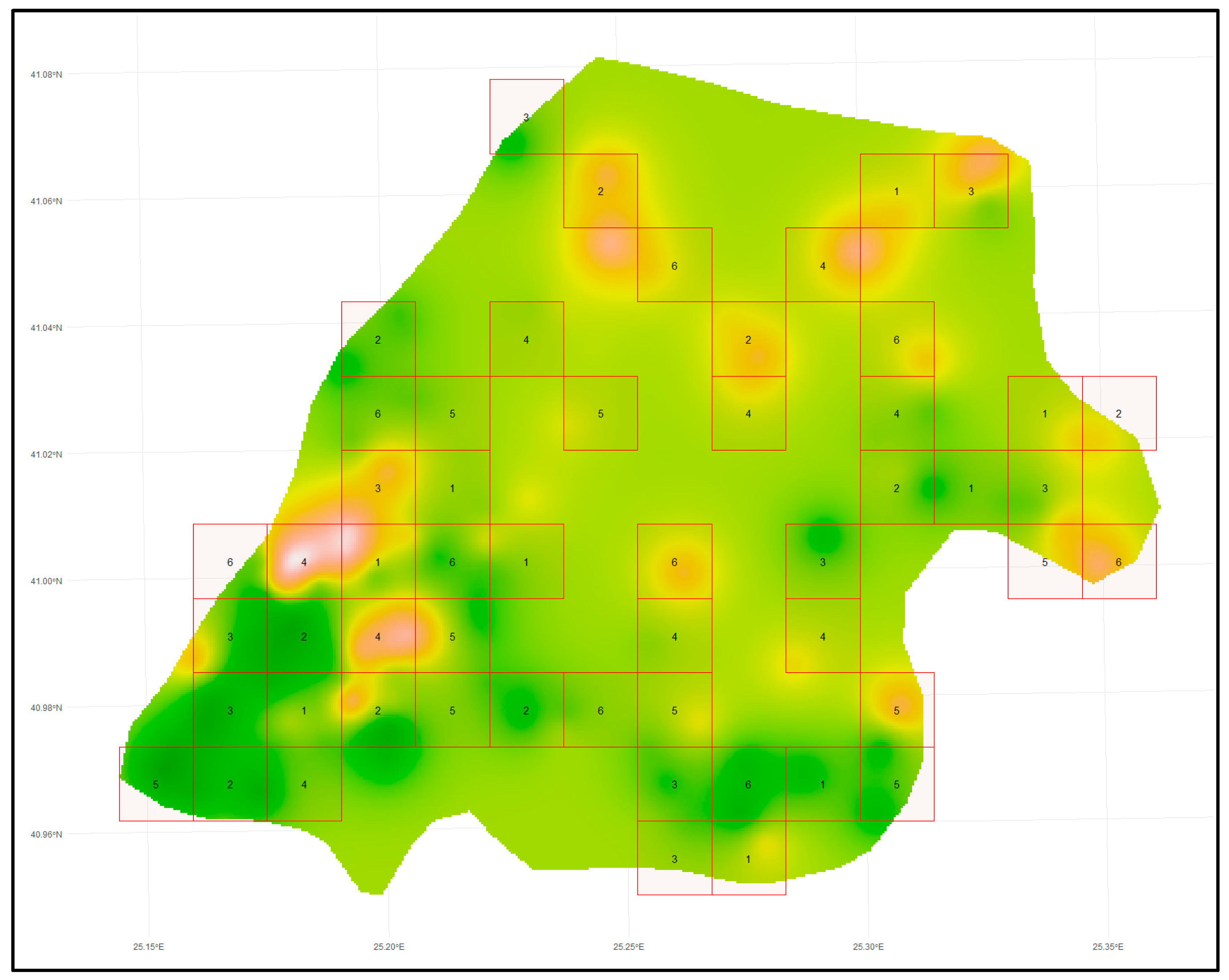 Spatial or Random Cross-Validation? The Effect of Resampling Methods in Predicting Groundwater ...