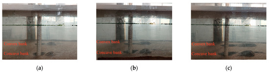 Local Scour around Side-by-Side Double Piers in Channel Bends under Ice ...