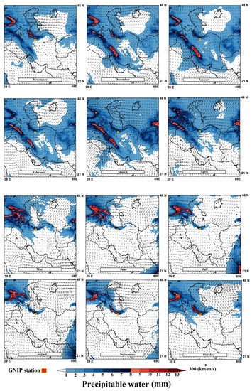 Stable Isotope Signatures in Tehran’s Precipitation: Insights from Artificial Neural Networks ...